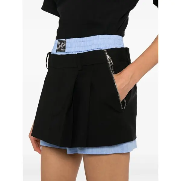 Alexander Wang Shorts Mini Shorts