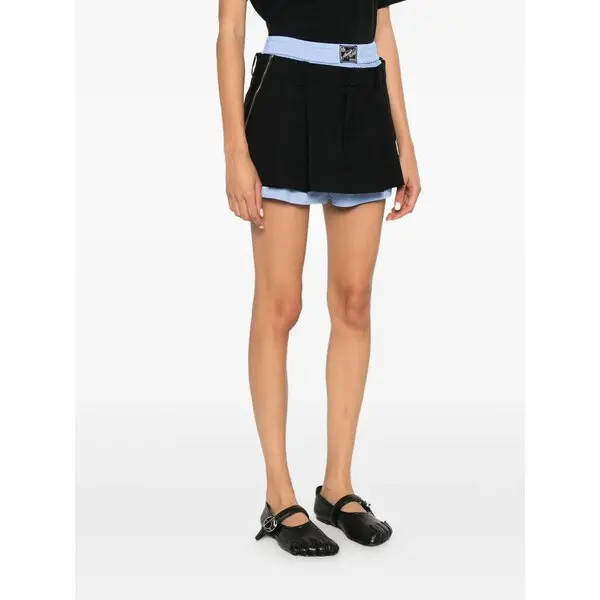 Alexander Wang Shorts Mini Shorts