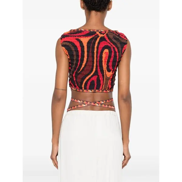 Emilio Pucci Tops Vests & Tank Tops