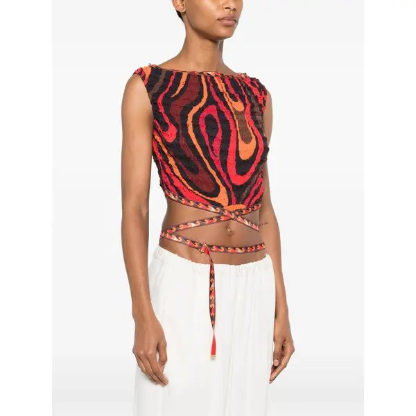 Emilio Pucci Tops Vests & Tank Tops