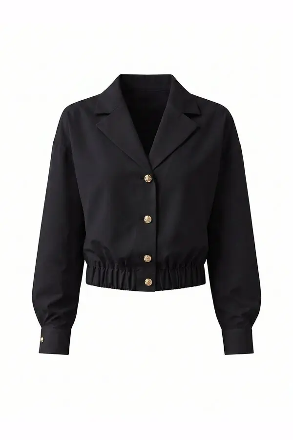 EXQUISE Romina Collar Jacket