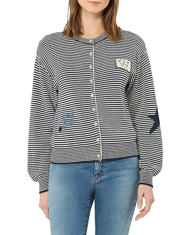 Max Mara Wkdteiera Cardigan Sweater