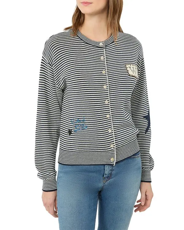 Max Mara Wkdteiera Cardigan Sweater