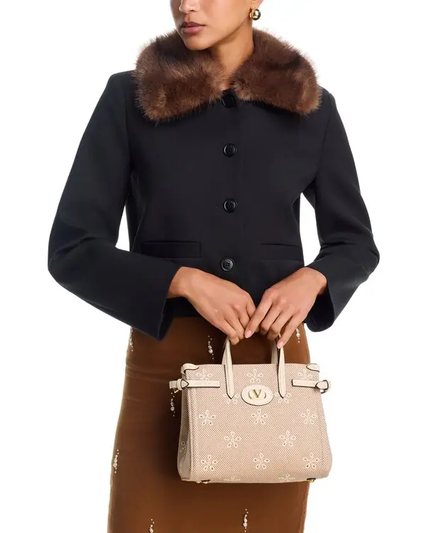 Valentino Garavani Small Crossbody Tote
