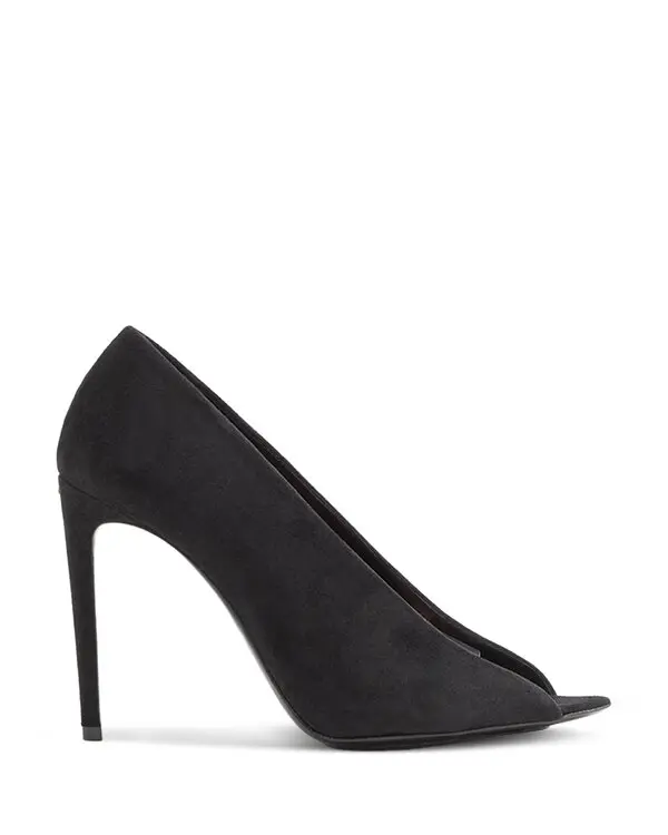 Valentino Garavani Open Toe Revele Pumps