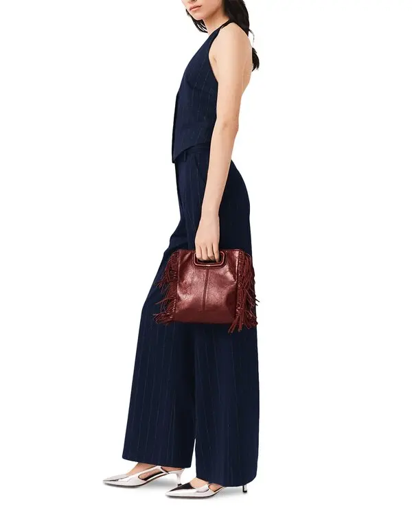 Maje Pipanello Suit Trousers