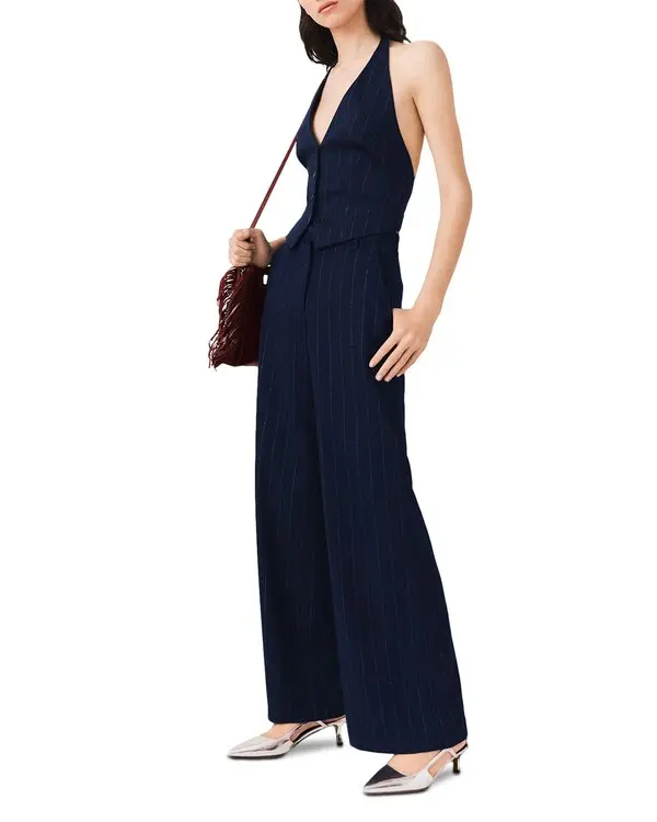 Maje Pipanello Suit Trousers