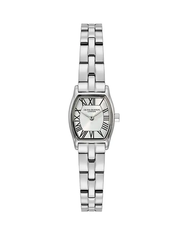 OLIVIA BURTON Tonneau Watch, 22mm X 18mm