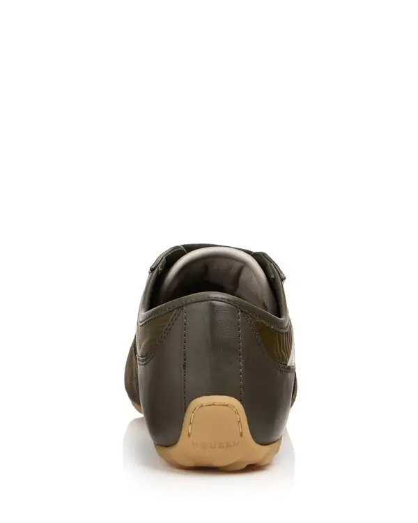 Alexander McQueen Boxe Sneakers