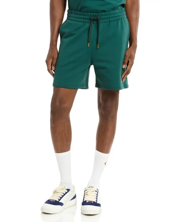 Casablanca Monogram Drawstring Shorts