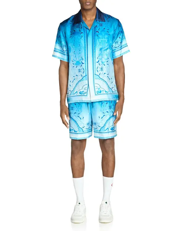 Casablanca Egyptian Rug Shirt
