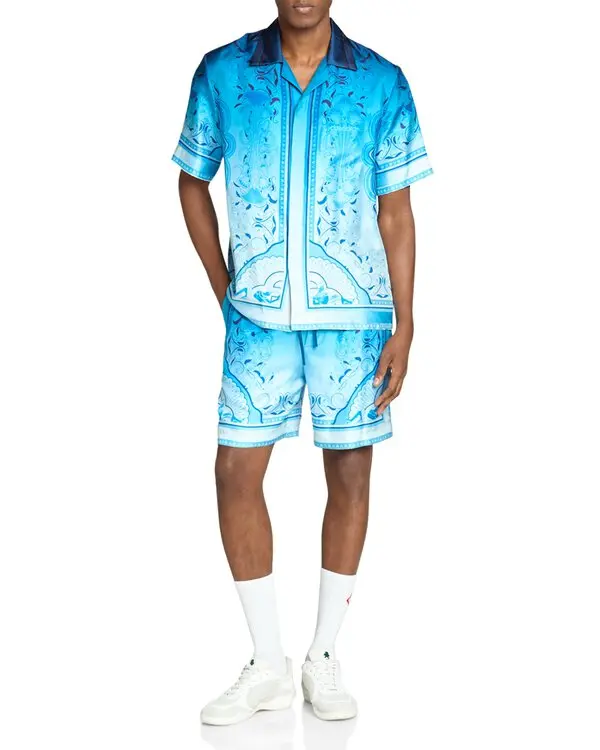 Casablanca Egyptian Rug Shirt
