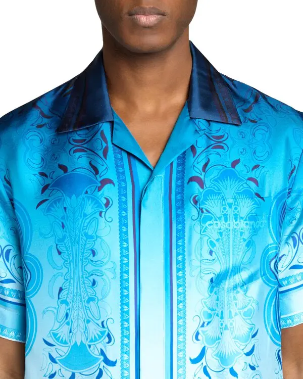 Casablanca Egyptian Rug Shirt