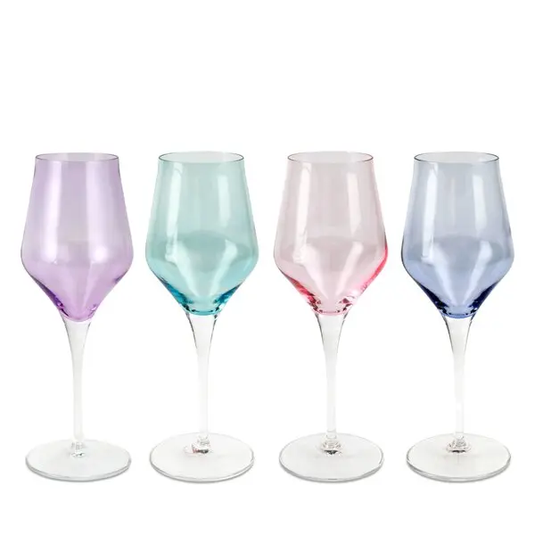 VIETRI Contessa Wine Glass