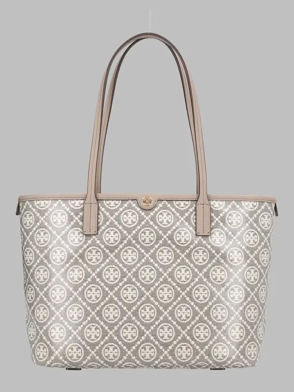 Tory Burch Borsa Shopping "t Monogram Small