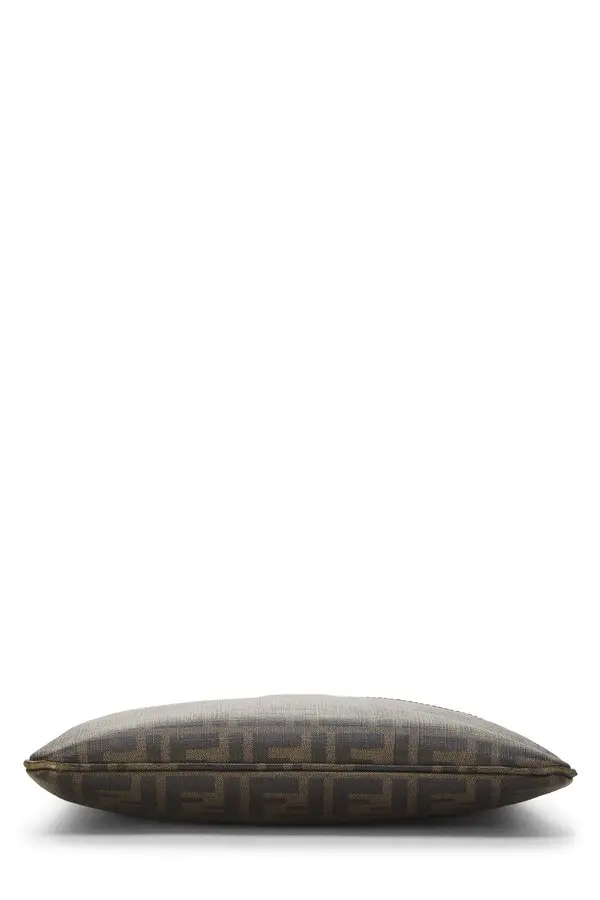 Fendi Zucca Coated Flat Messenger