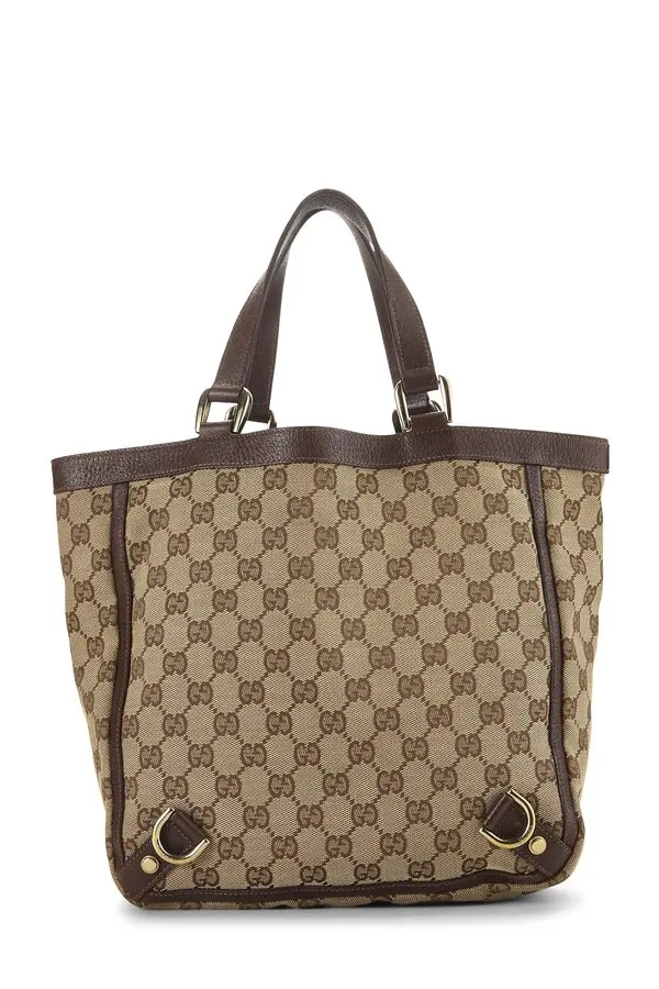 Gucci Original Gg D-ring Abbey Tote