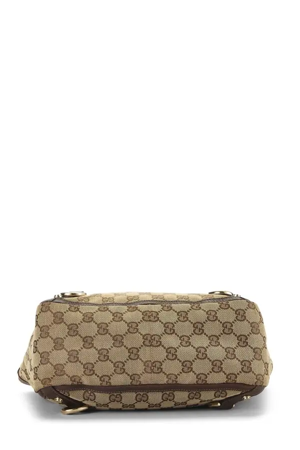Gucci Original Gg D-ring Abbey Tote