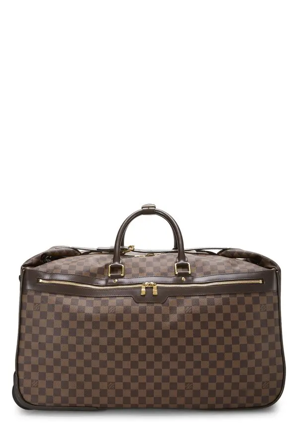 LOUIS VUITTON Damier Ebene Eole 60