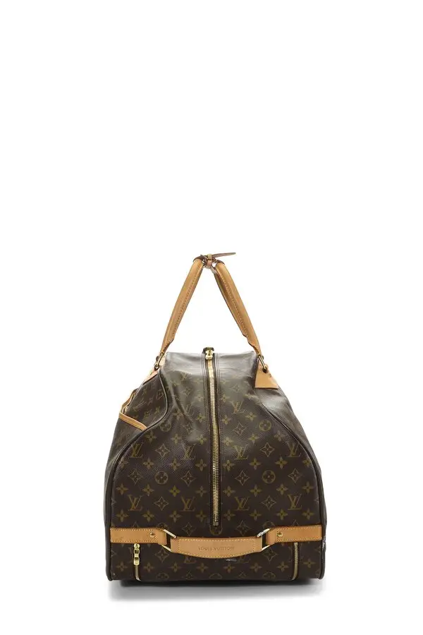 LOUIS VUITTON Monogram Canvas Eole 60 Suitcase