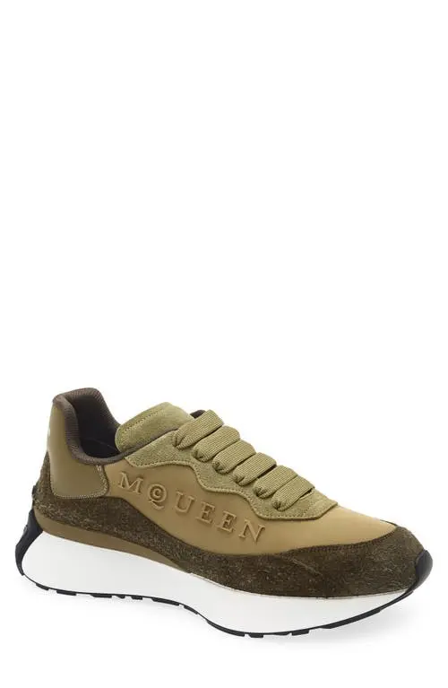 Alexander McQueen Sprint Runner Sneaker