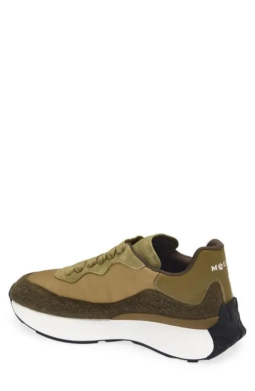 Alexander McQueen Sprint Runner Sneaker