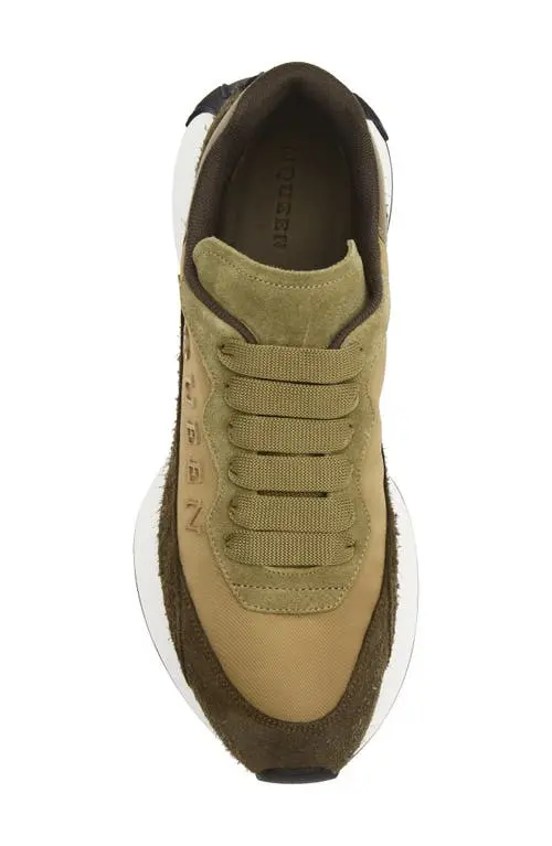 Alexander McQueen Sprint Runner Sneaker