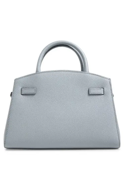 DEMELLIER The Small Hudson Leather Tote