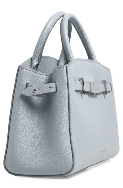 DEMELLIER The Small Hudson Leather Tote