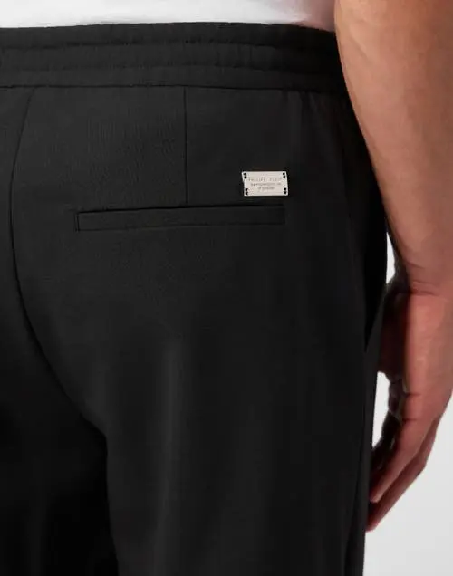 Philipp Plein Wool Jogging Trousers