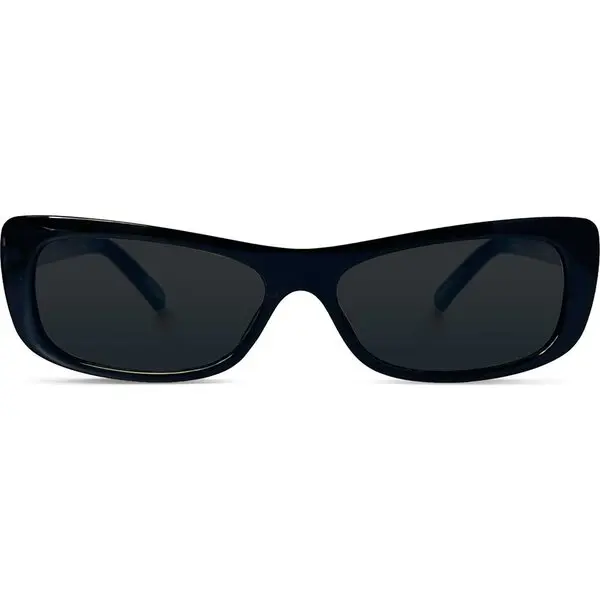 YOUZEY The Muse Sunglasses - Black