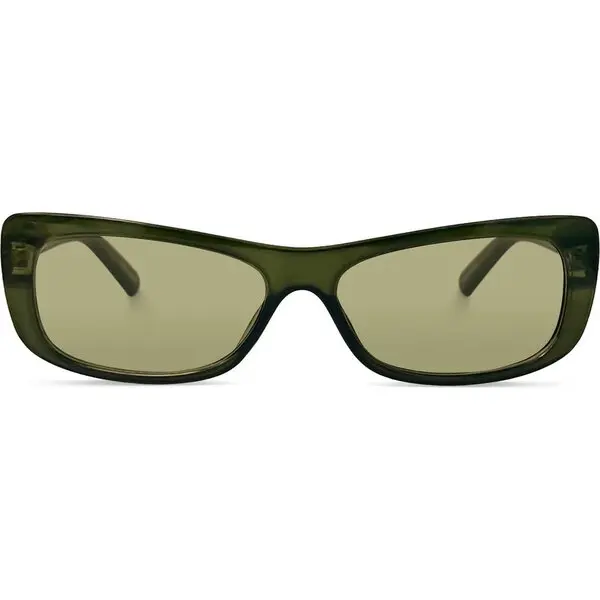 YOUZEY The Muse Sunglasses - Green