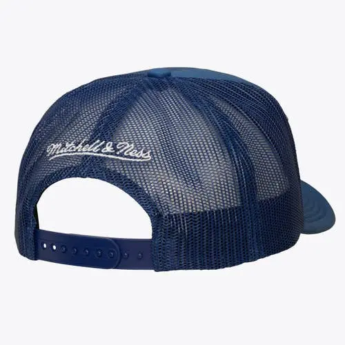 Mitchell & Ness New York Rangers Trucker Hat