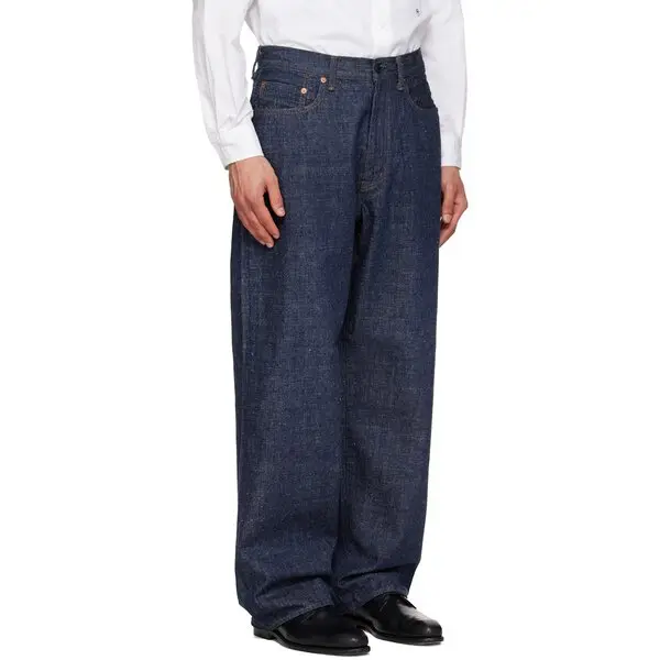 Nanamica Selvage Jeans