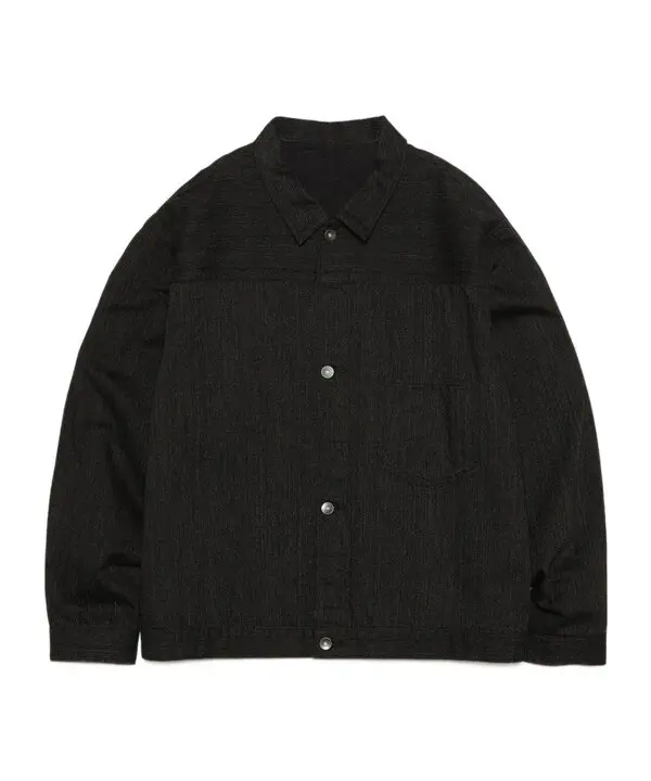 Nanamica Short Denim Jacket