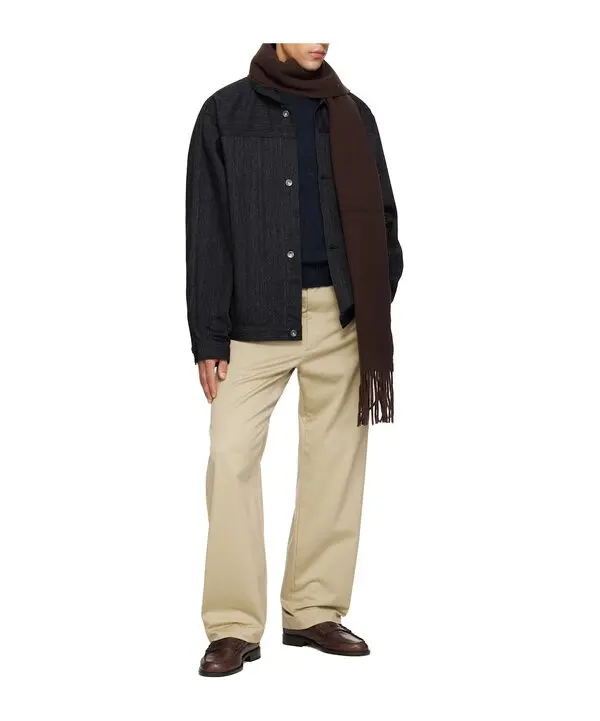Nanamica Short Denim Jacket