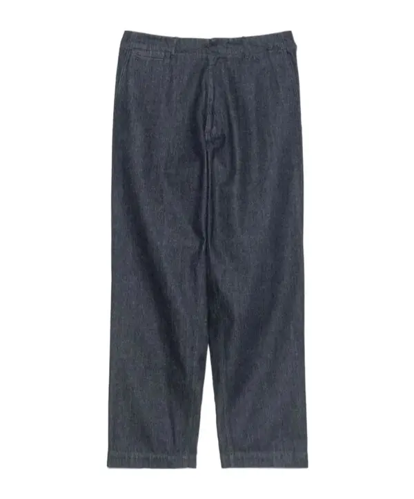Nanamica Wide-leg Jeans - Indigo