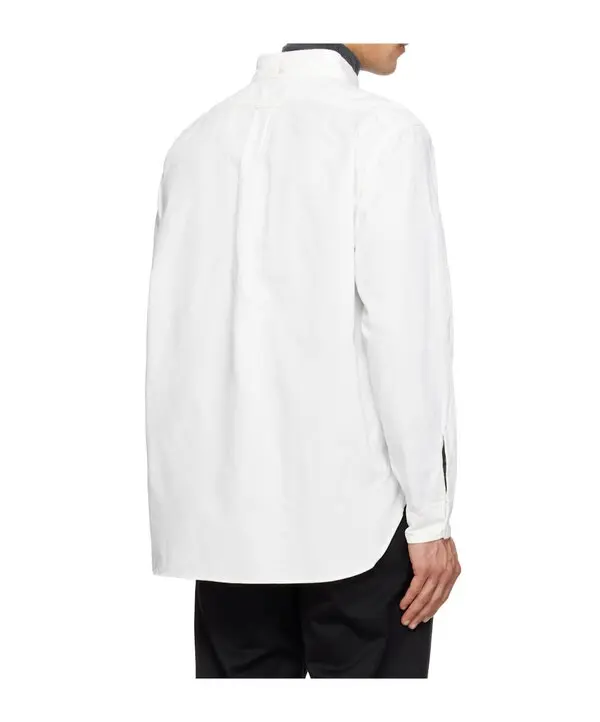 Nanamica Long-sleeved Shirt