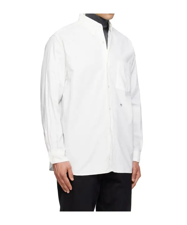 Nanamica Long-sleeved Shirt