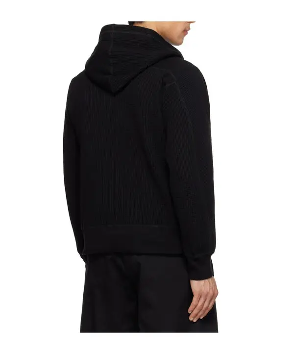 Nanamica Zippered Warm Hoodie
