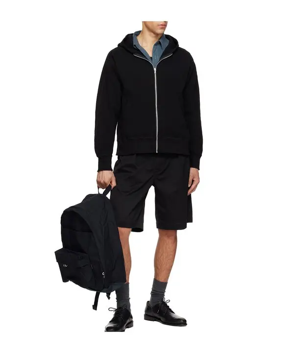 Nanamica Zippered Warm Hoodie