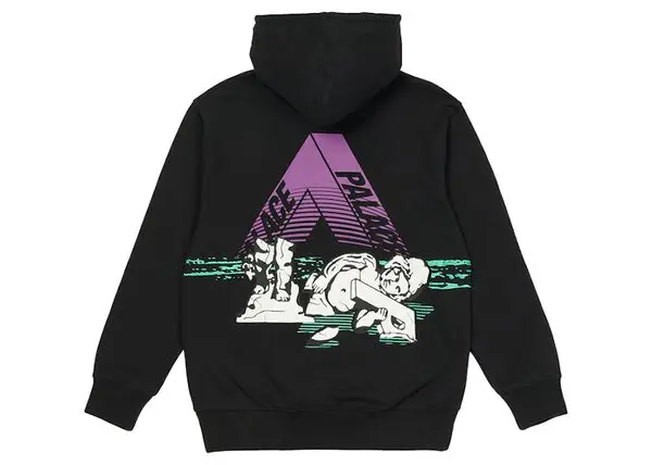 PALACE Fallen City Hooded Sweatshirt