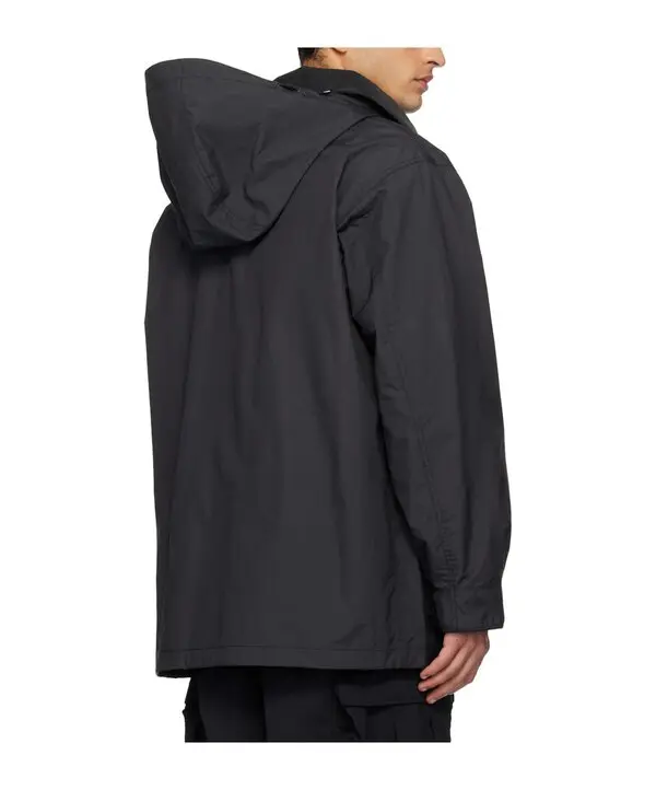 Nanamica Water-repellent Shirt Jacket