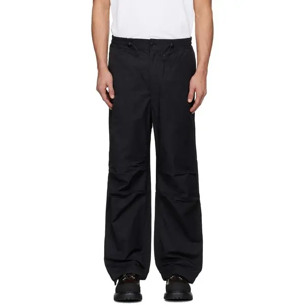Nanamica Ooal Nylon Twill Casual Pants