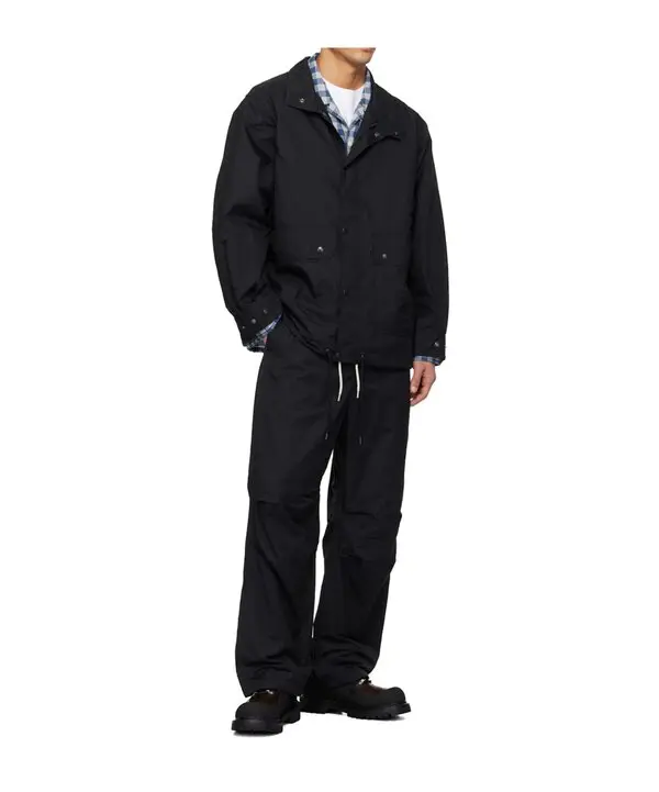 Nanamica Ooal Nylon Twill Casual Pants