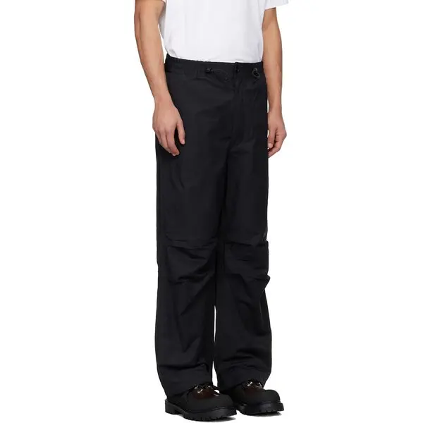 Nanamica Ooal Nylon Twill Casual Pants