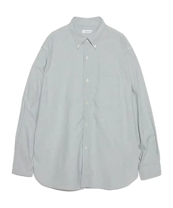 Nanamica Long-sleeved Shirt