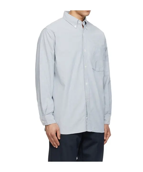 Nanamica Long-sleeved Shirt