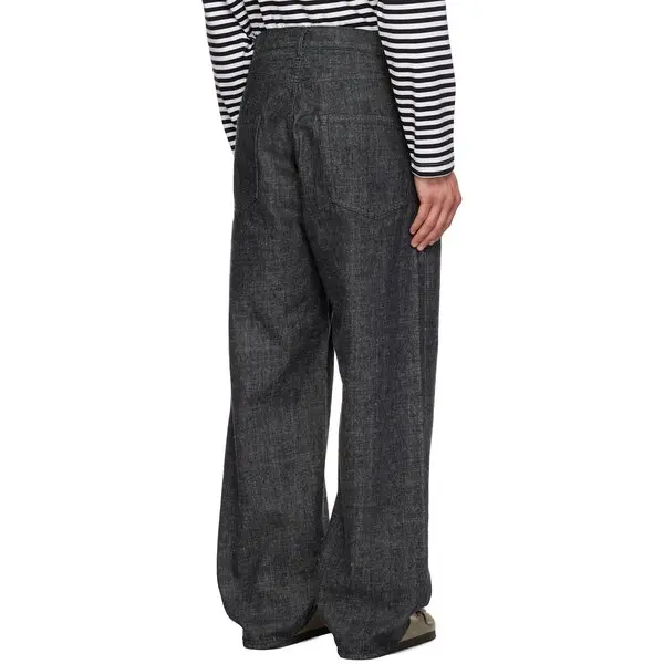 Nanamica Selvage Jeans