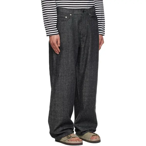 Nanamica Selvage Jeans